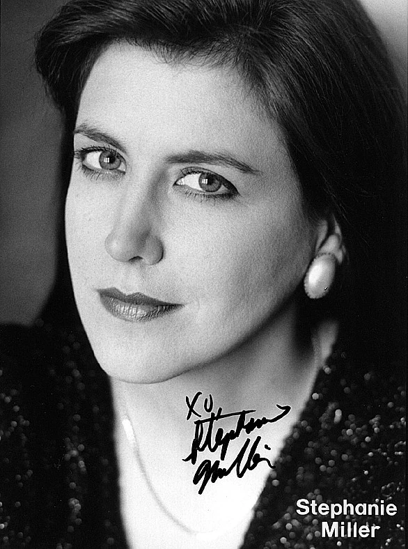 Stephanie Miller | Mark Goodson Wiki | Fandom