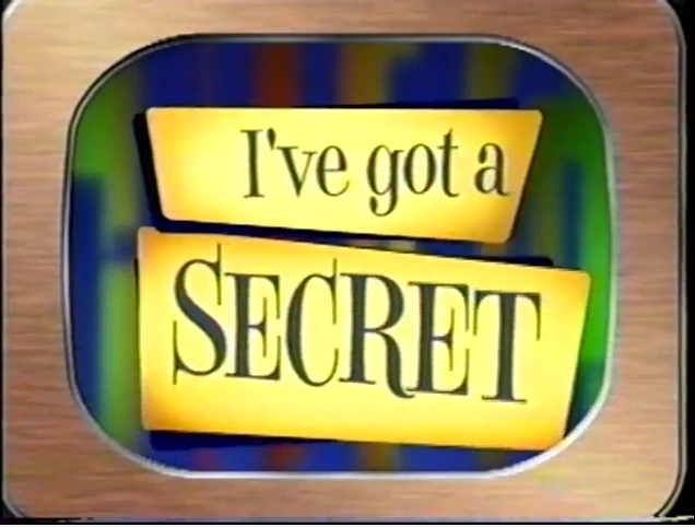 I've Got a Secret (2006) | Mark Goodson Wiki | Fandom