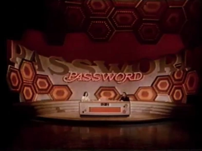 Password (1971) | Mark Goodson Wiki | Fandom