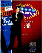 Card Sharks (2001)/Photos | Mark Goodson Wiki | Fandom