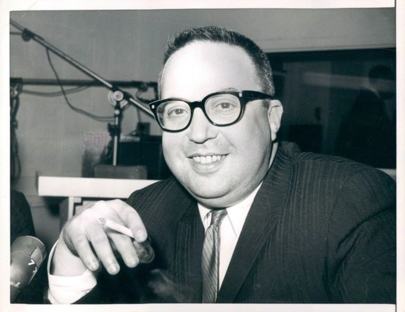 Allan Sherman | Mark Goodson Wiki | Fandom