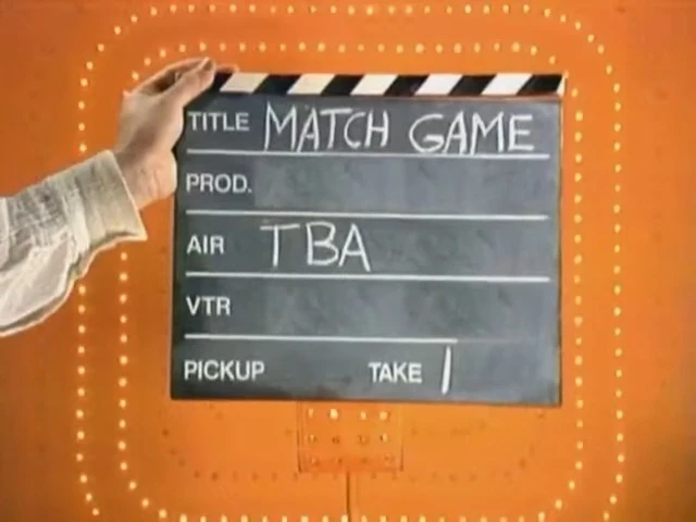 Match Game/Slates | Mark Goodson Wiki | Fandom