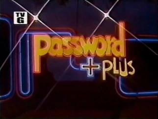 Password Plus | Mark Goodson Wiki | Fandom