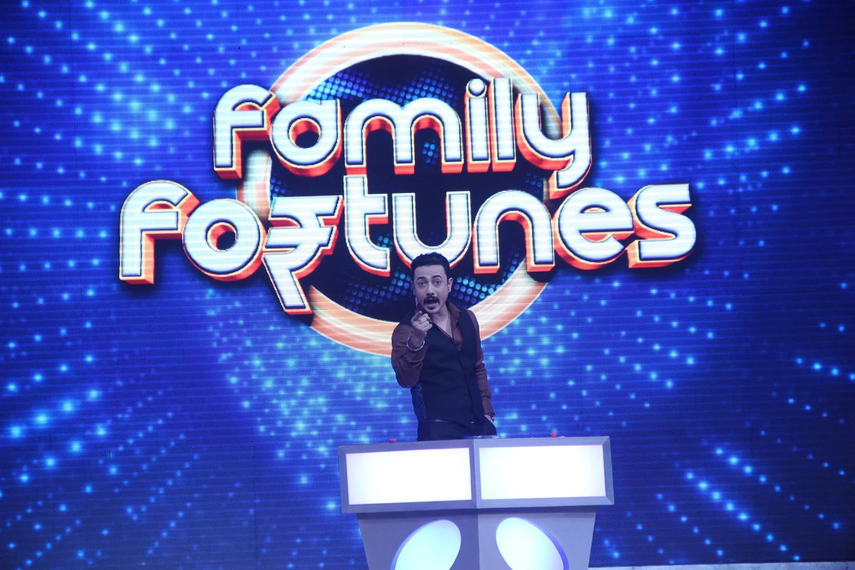 Family Fortunes (India) | Mark Goodson Wiki | Fandom