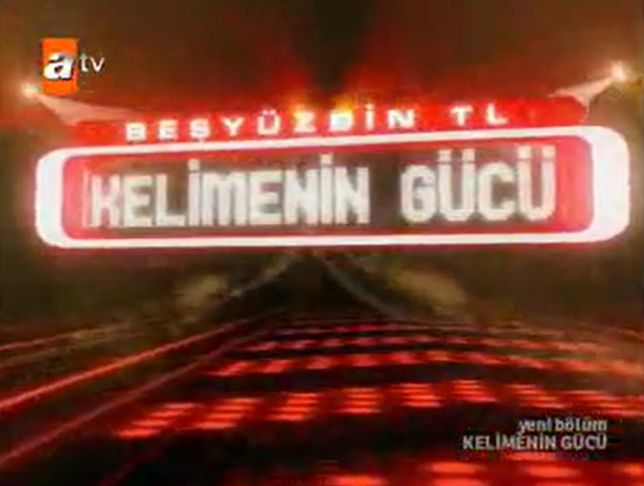 Kelimenin Gucu | Mark Goodson Wiki | Fandom