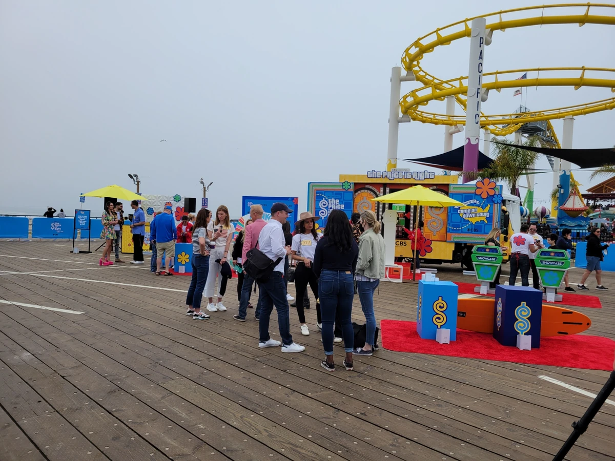 The Price is Right Come on Down Tour! | Mark Goodson Wiki | Fandom