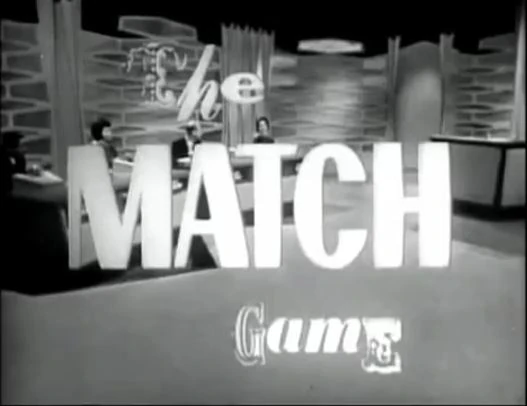 The Match Game | Mark Goodson Wiki | Fandom