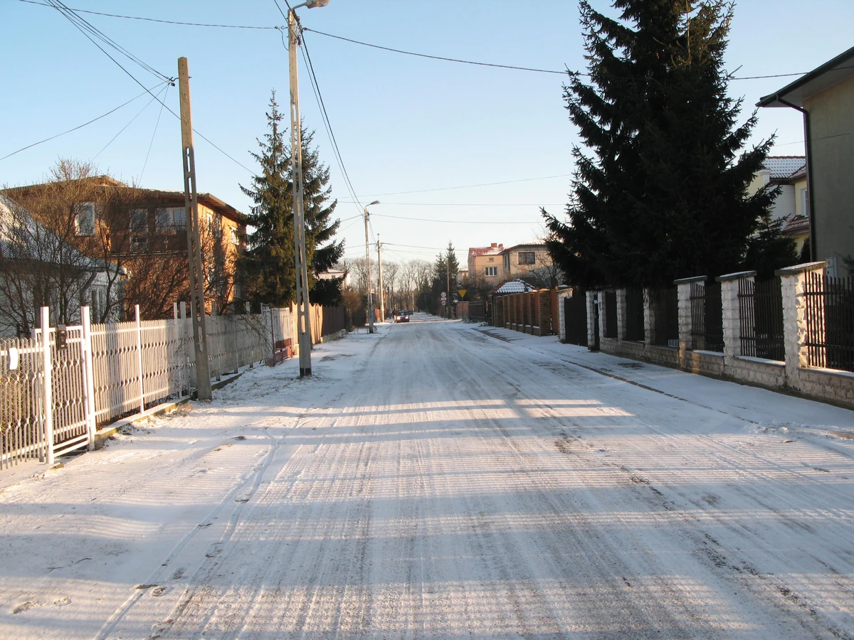 Marki zimą | Marki Wikia | Fandom