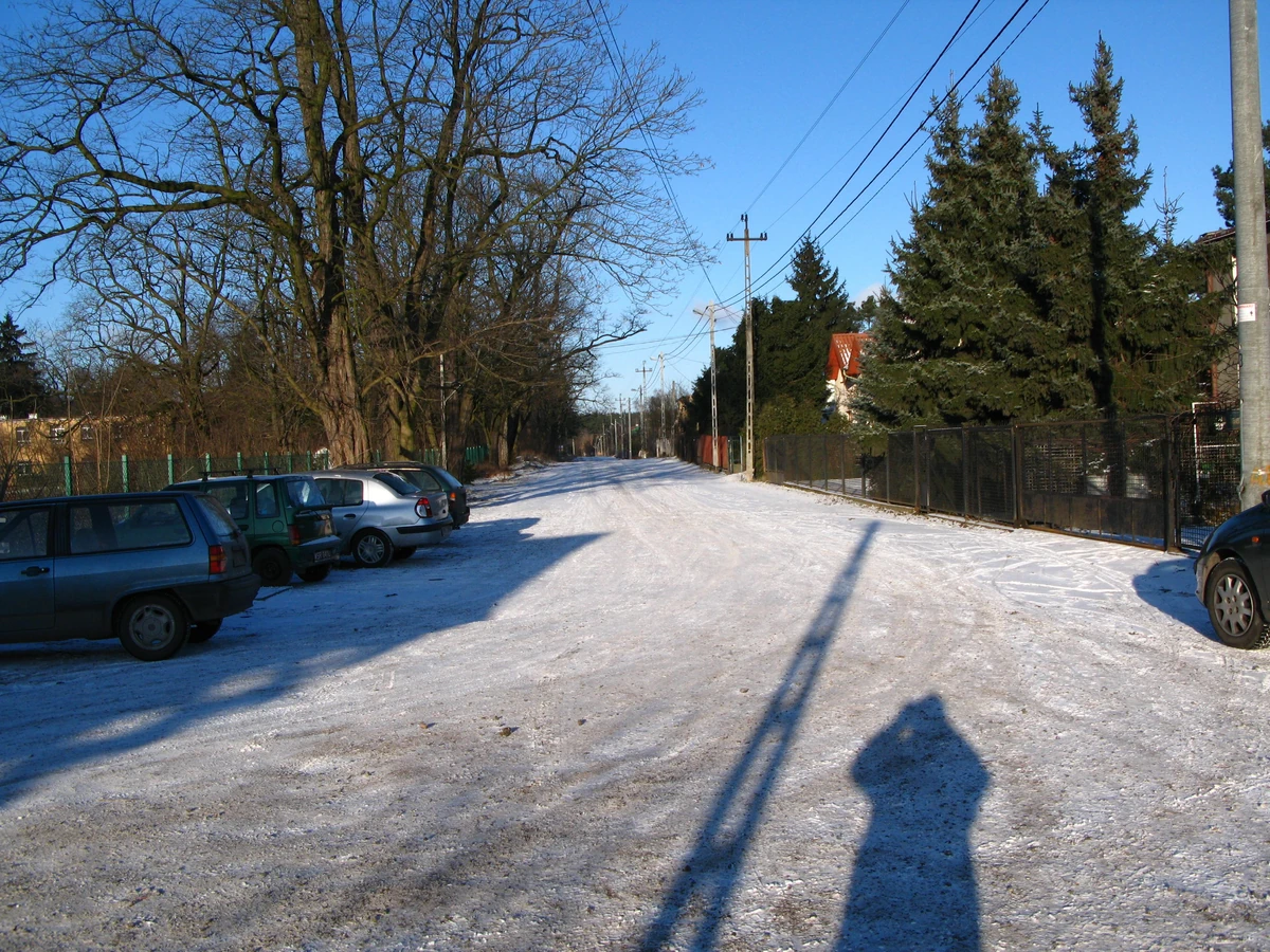 Generała Władysława Andersa (ulica) | Marki Wikia | Fandom