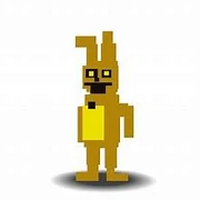 8-bit Springbonnie | Markiplier Five Nights at Freddy's Wiki | Fandom