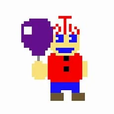 8-bit Balloon Boy | Markiplier Five Nights at Freddy's Wiki | Fandom