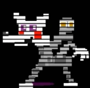 8-bit Mangle | Markiplier Five Nights at Freddy's Wiki | Fandom