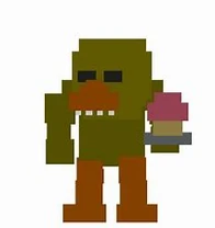 8-bit Chica | Markiplier Five Nights at Freddy's Wiki | Fandom