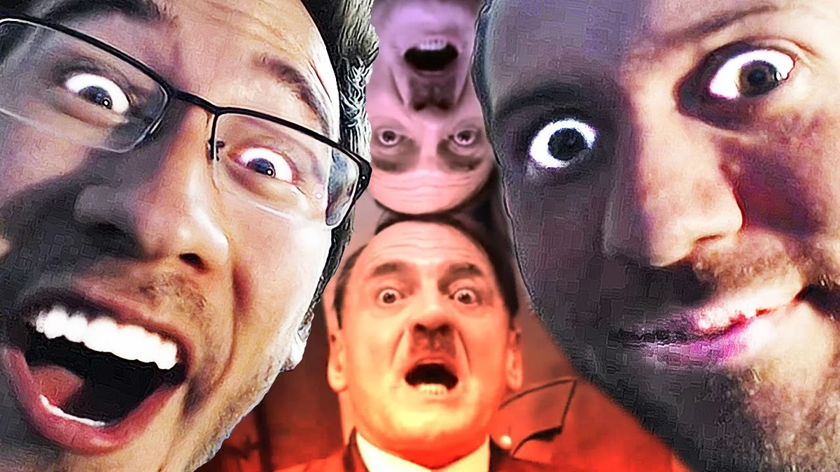 Double Hitler | Markiplier Wiki | Fandom