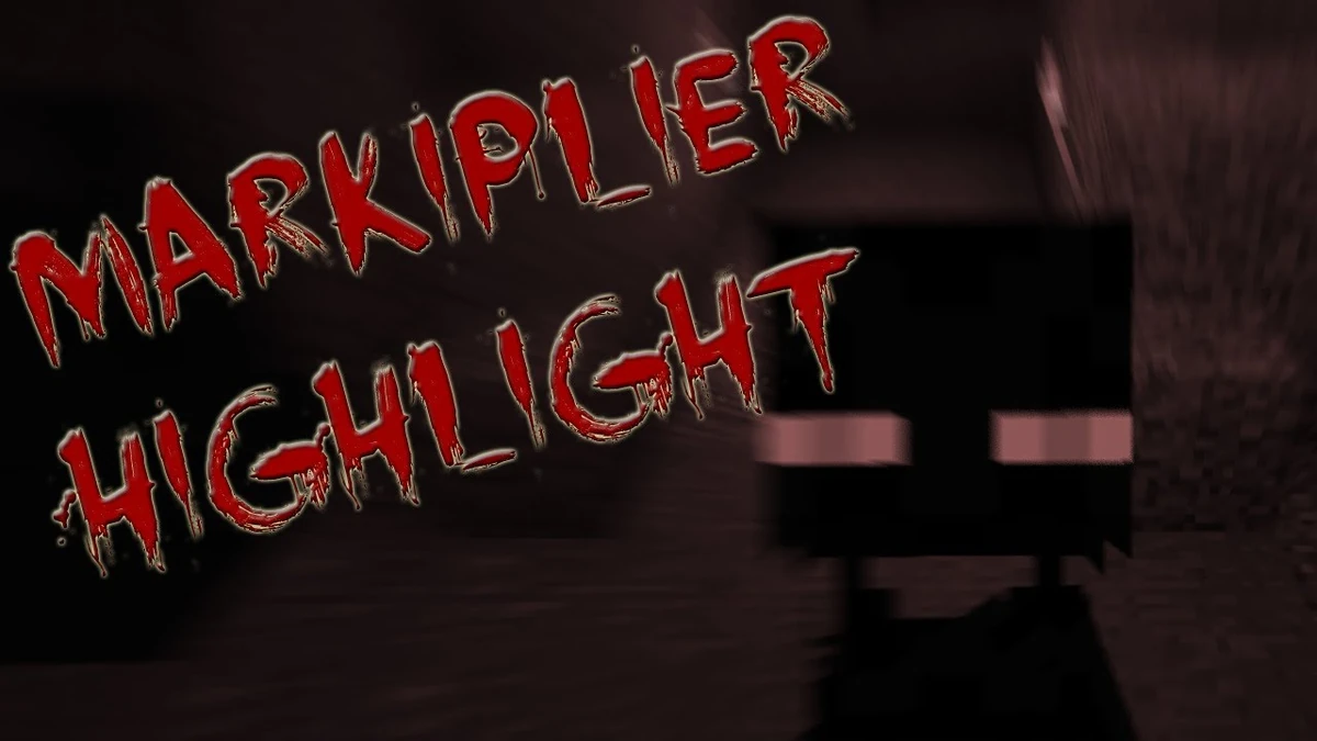 FIRST ENDERMAN ENCOUNTER | Markiplier Wiki | Fandom