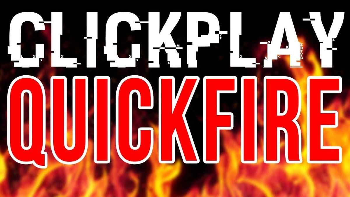 ClickPLAY Quickfire | Markiplier Wiki | Fandom