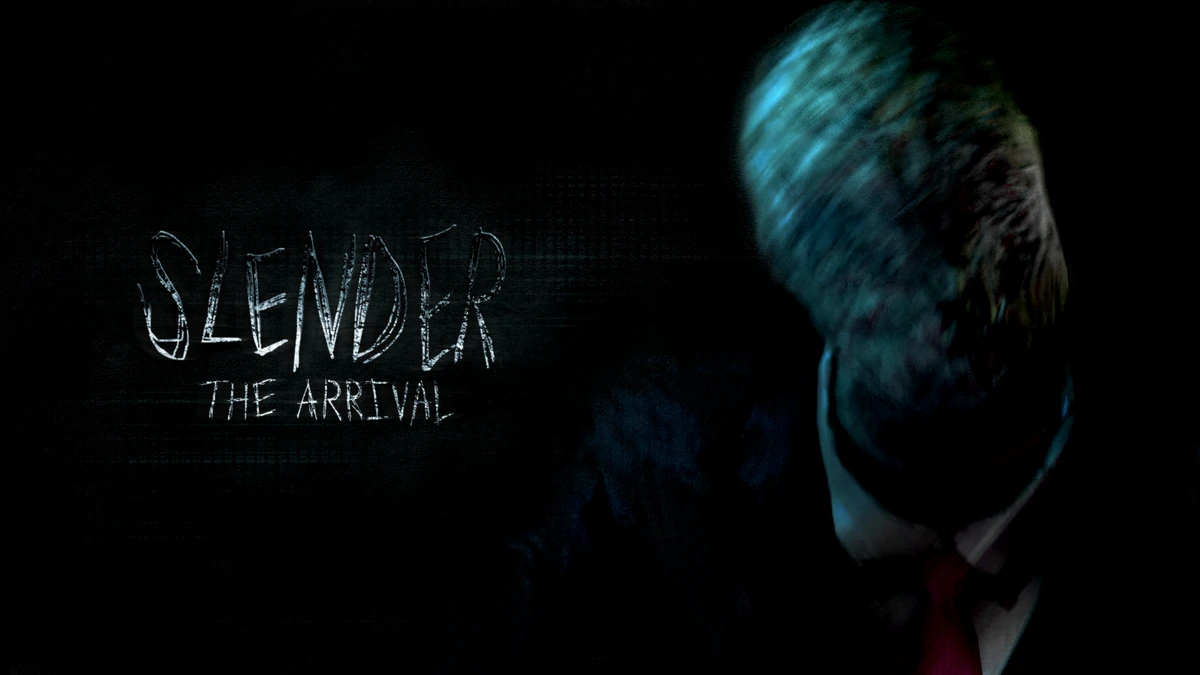 Slender: The Arrival | Markiplier Wiki | Fandom
