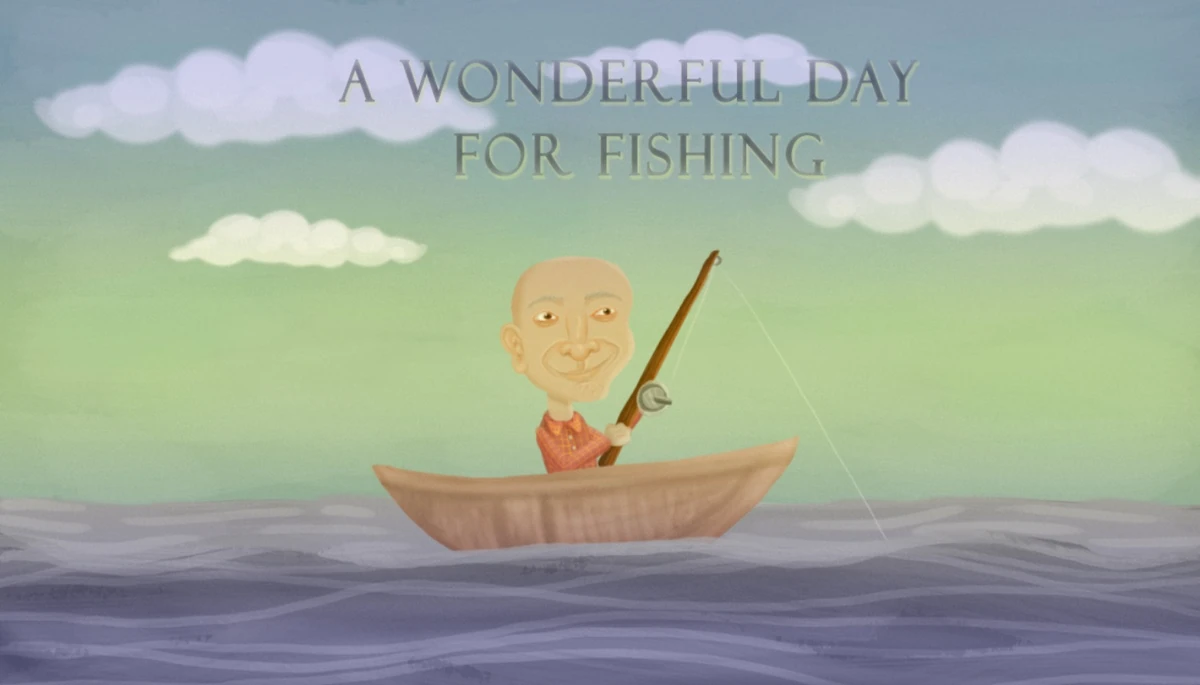 A Wonderful Day for Fishing | Markiplier Wiki | Fandom