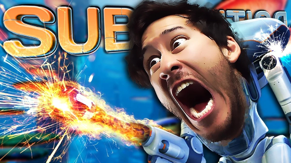 TOO MUCH POWER!! | Markiplier Wiki | Fandom