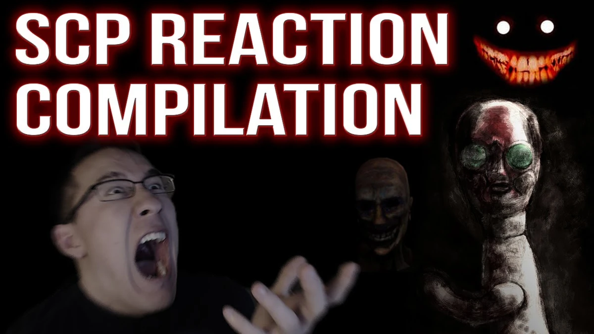 SCP Containment Breach Reaction Compilation | Markiplier Wiki | Fandom