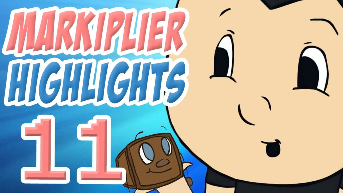 Markiplier Highlights #11 | Markiplier Wiki | Fandom