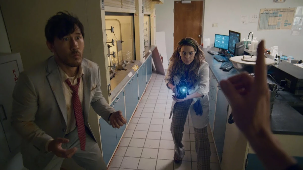 ABSOLUTELY NOT!! | Markiplier Wiki | Fandom