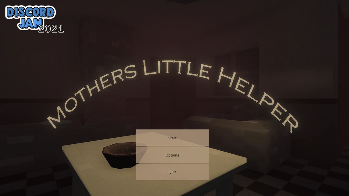 Mother's Little Helper | Markiplier Wiki | Fandom