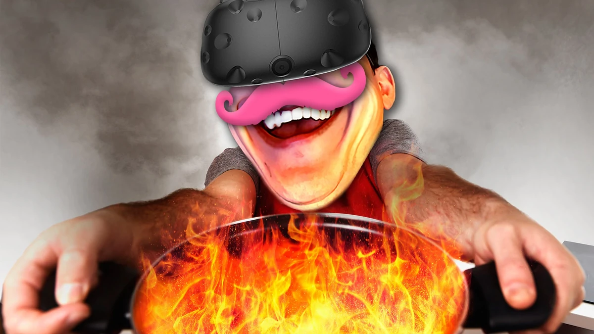 FIRE IN THE KITCHEN!! | Markiplier Wiki | Fandom