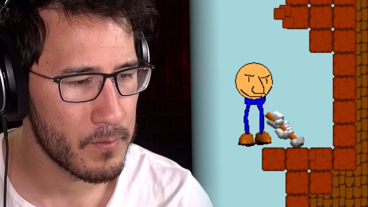 THE ORIGINAL 'GETTING OVER IT' | Markiplier Wiki | Fandom