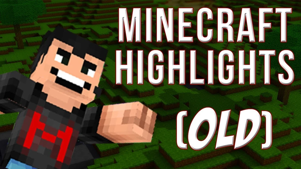 Minecraft Highlights | Markiplier Wiki | Fandom