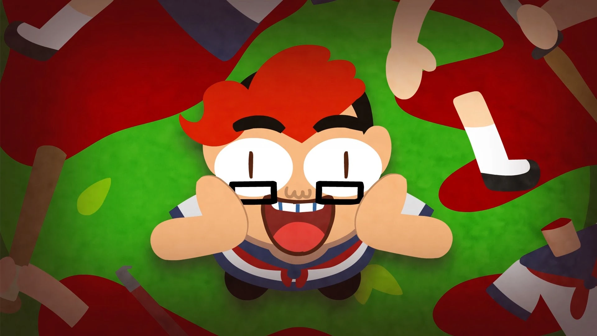 Markiplier Animated