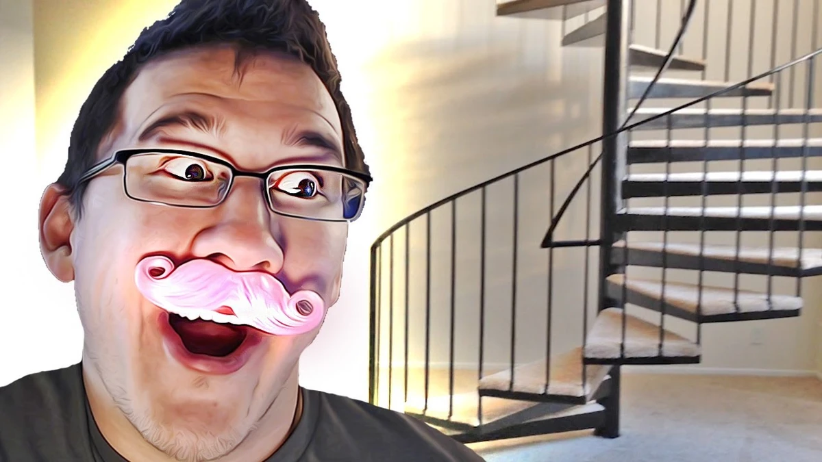 Markiplier's New Home Tour!! | Markiplier Wiki | Fandom