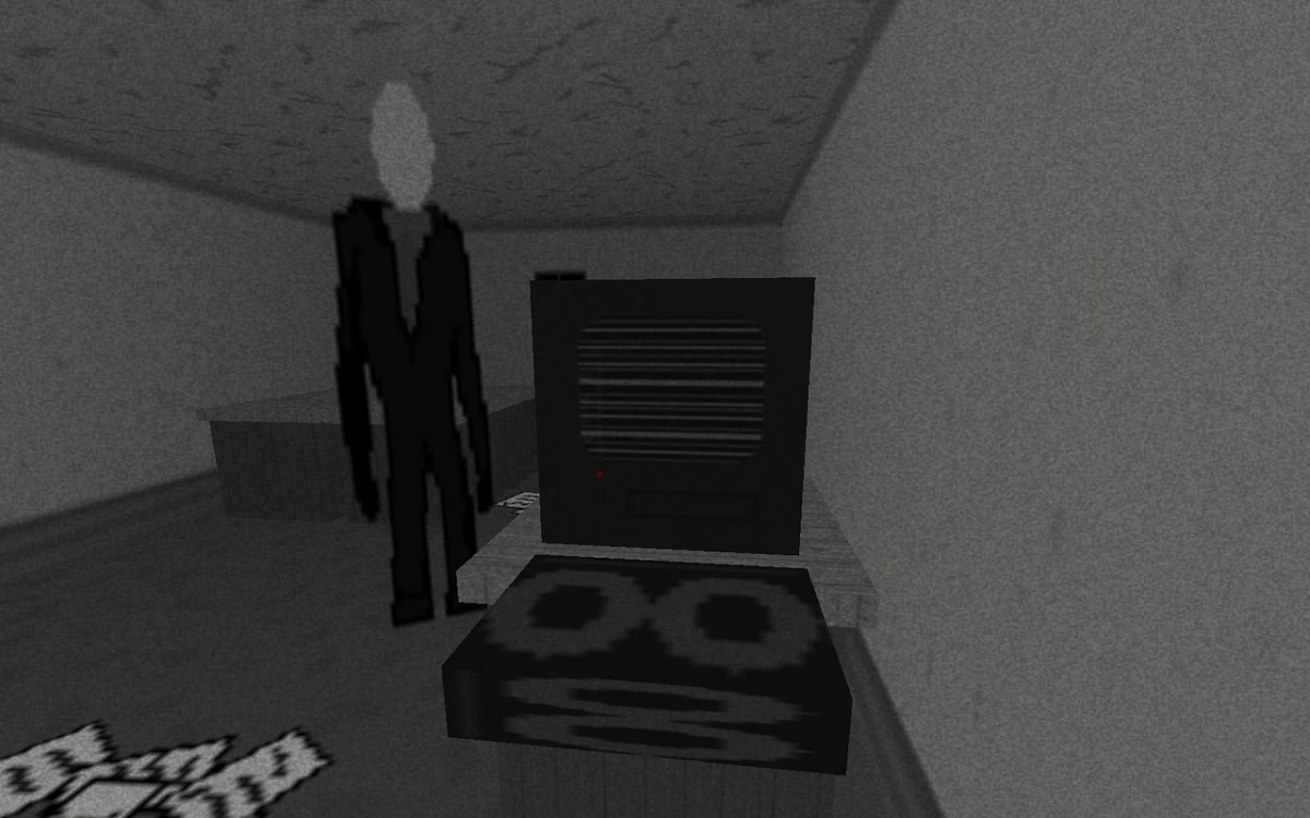 Slenderman - The Game | Markiplier Wiki | Fandom