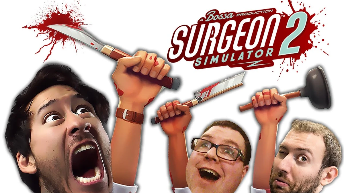 WE'RE A DOCTOR!! | Markiplier Wiki | Fandom