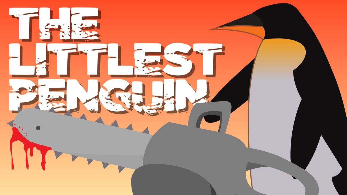 The littlest penguin game store