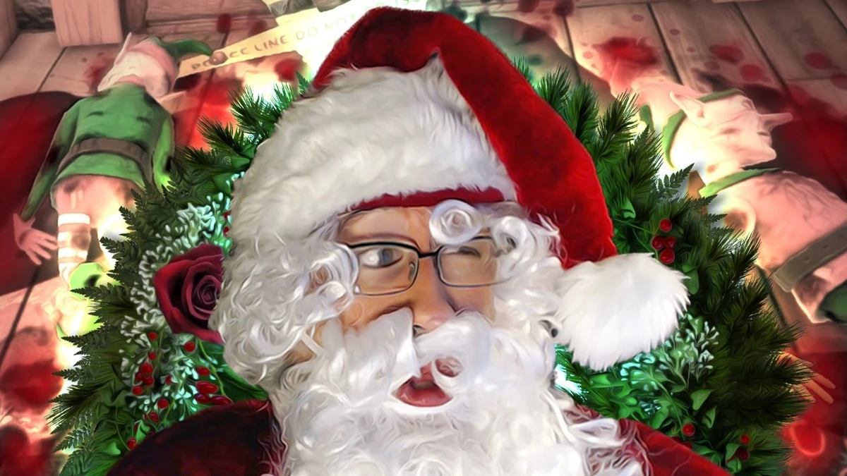 Santa's Rampage | Markiplier Wiki | Fandom