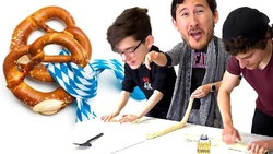 Markiplier Makes Pretzels Markiplier Wiki Fandom