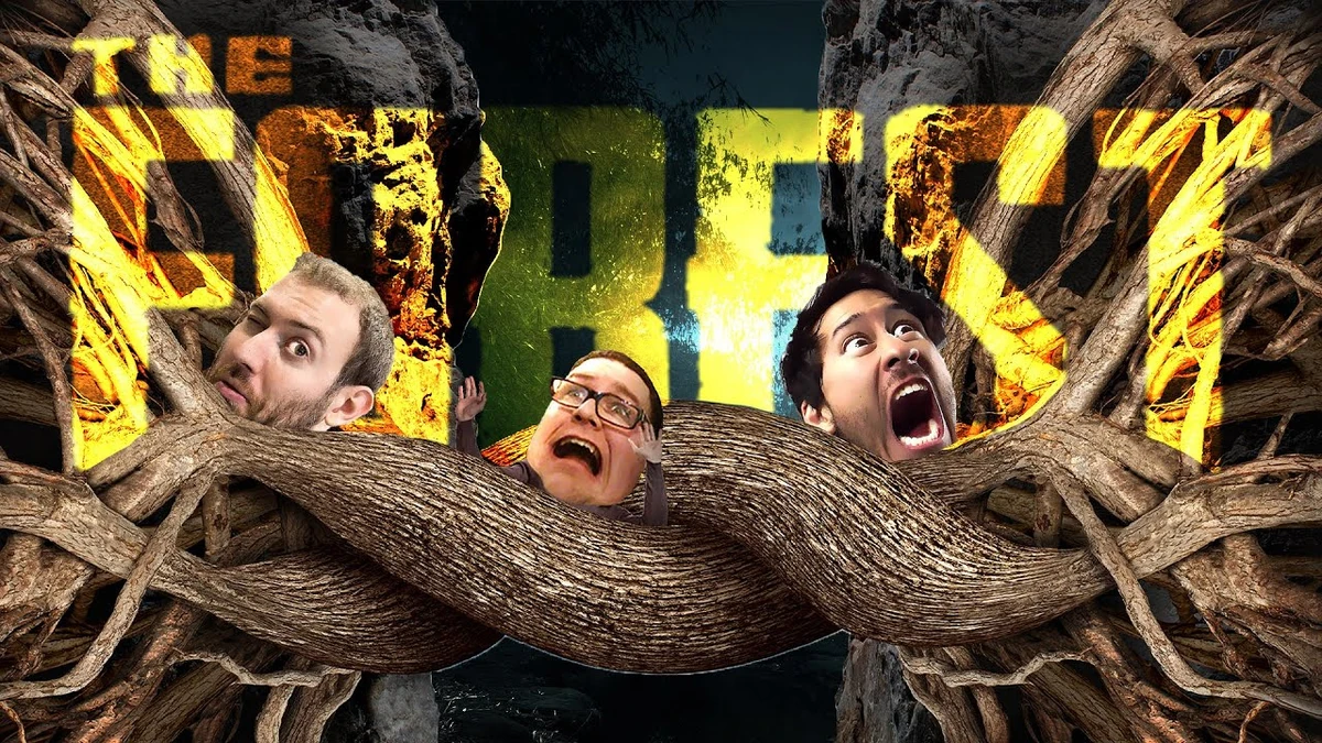 THE WORST BRIDGE EVER MADE | Markiplier Wiki | Fandom