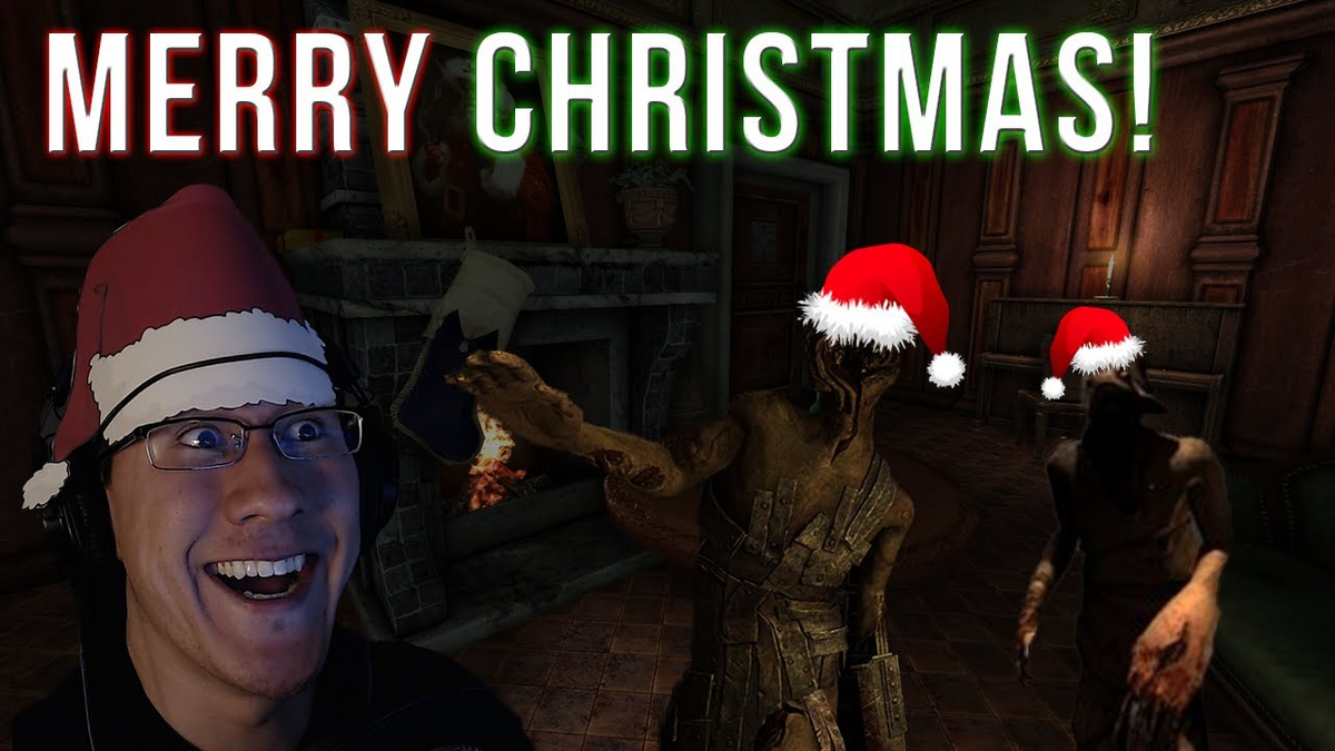 MERRY CHRISTMAS!! | Markiplier Wiki | Fandom