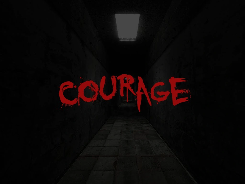 Courage | Markiplier Wiki | Fandom