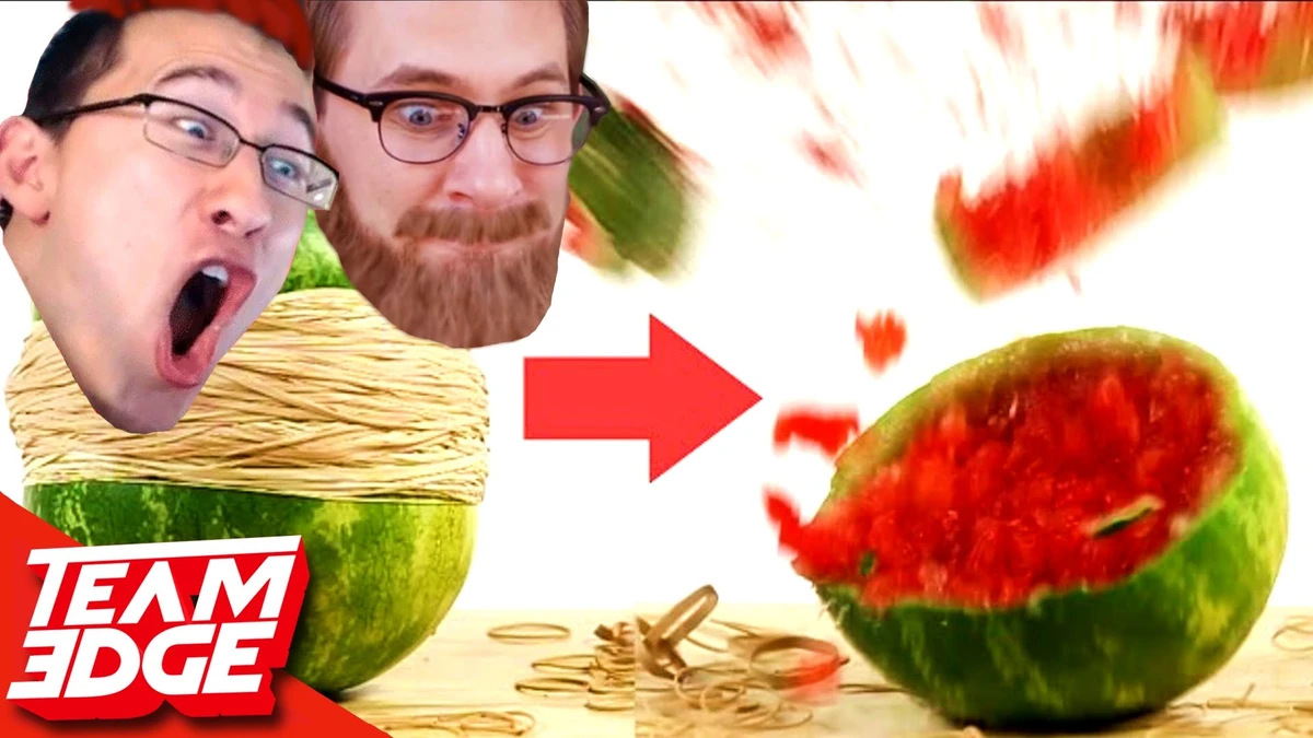 WATERMELON EXPLOSION CHALLENGE!! | Markiplier Wiki | Fandom