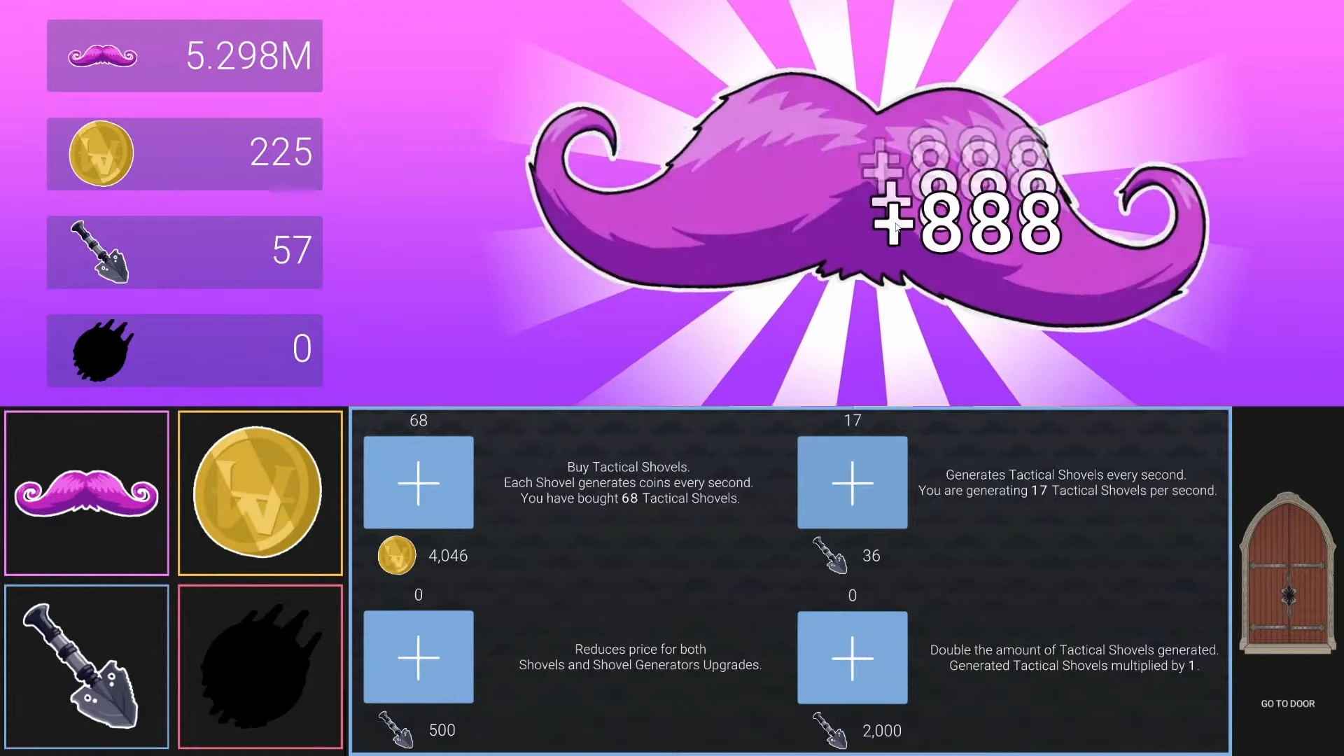 Warfstache Clicker | Markiplier Wiki | Fandom