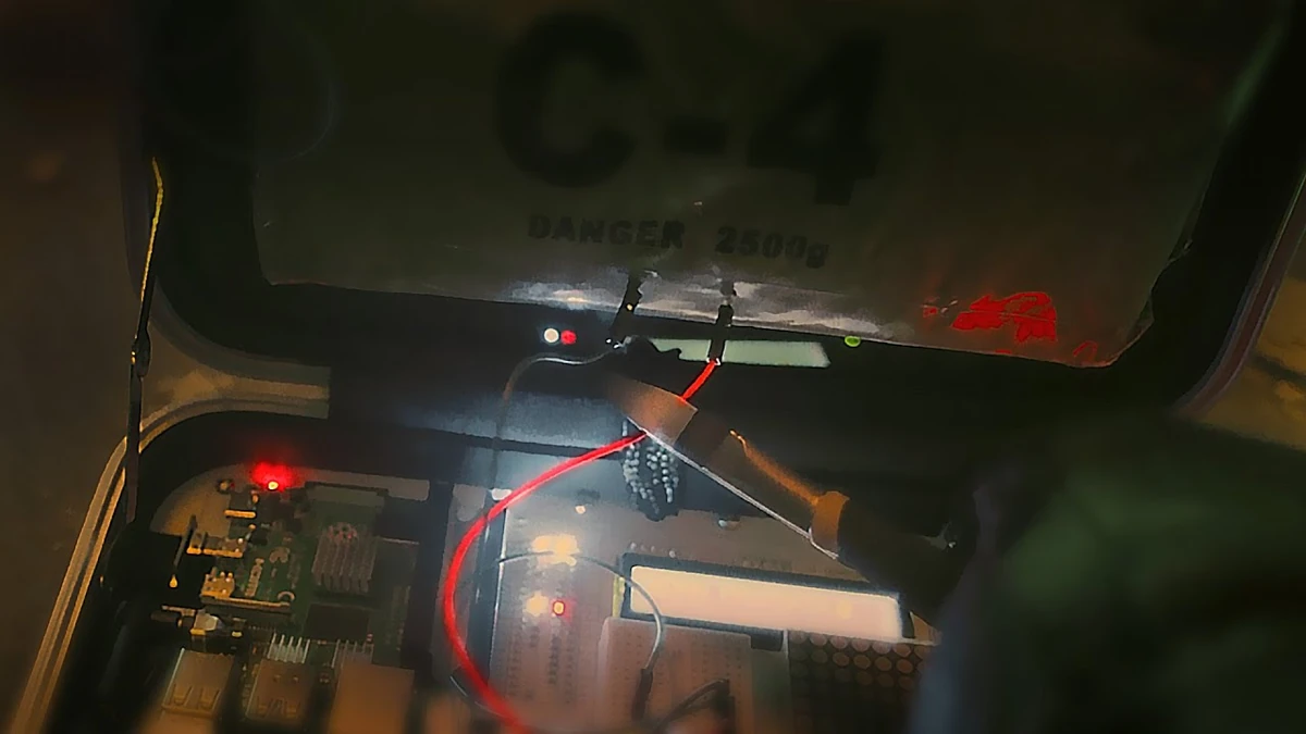 Cut the Red Wire | Markiplier Wiki | Fandom