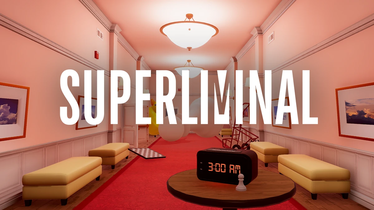Superliminal | Markiplier Wiki | Fandom