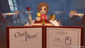 Check, Please! | Markiplier Wiki | Fandom