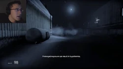 THE HUNGERING COLD | Markiplier Wiki | Fandom