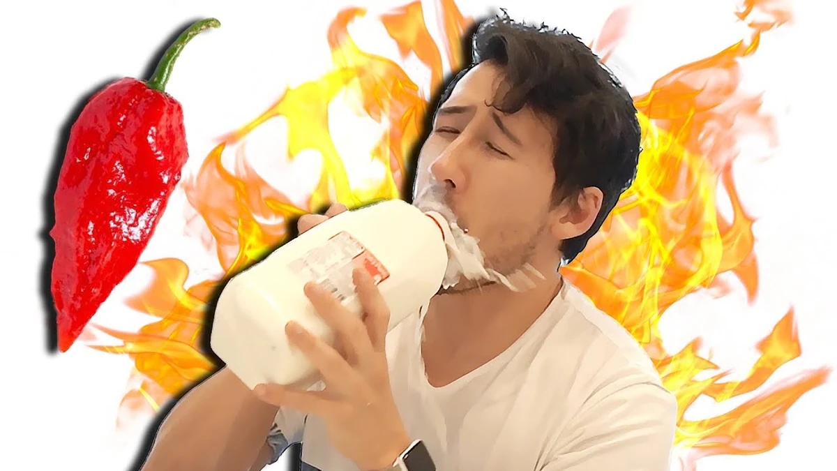 GHOST PEPPER OF COMMITMENT | Markiplier Wiki | Fandom