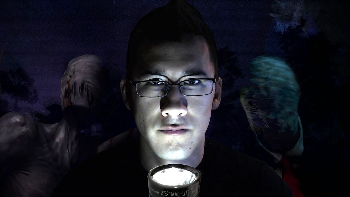 Slender: Flashlight | Markiplier Wiki | Fandom