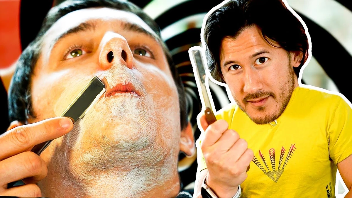 The Most Dangerous Shave | Markiplier Wiki | Fandom