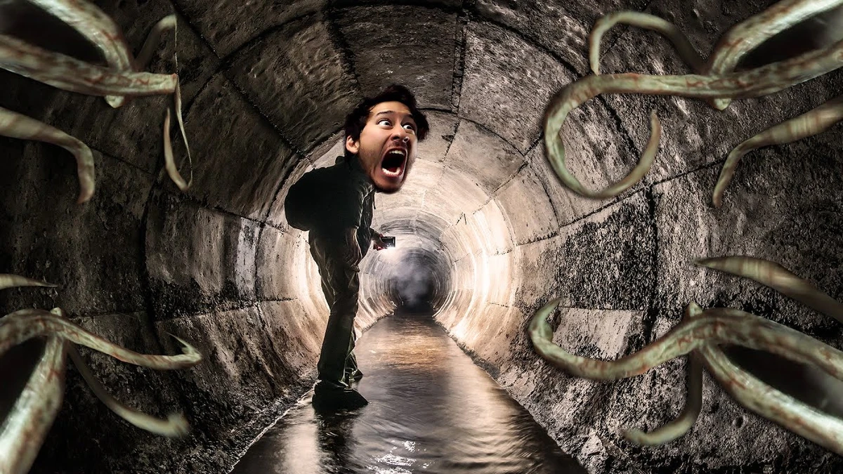 THE POOP ZONE | Markiplier Wiki | Fandom